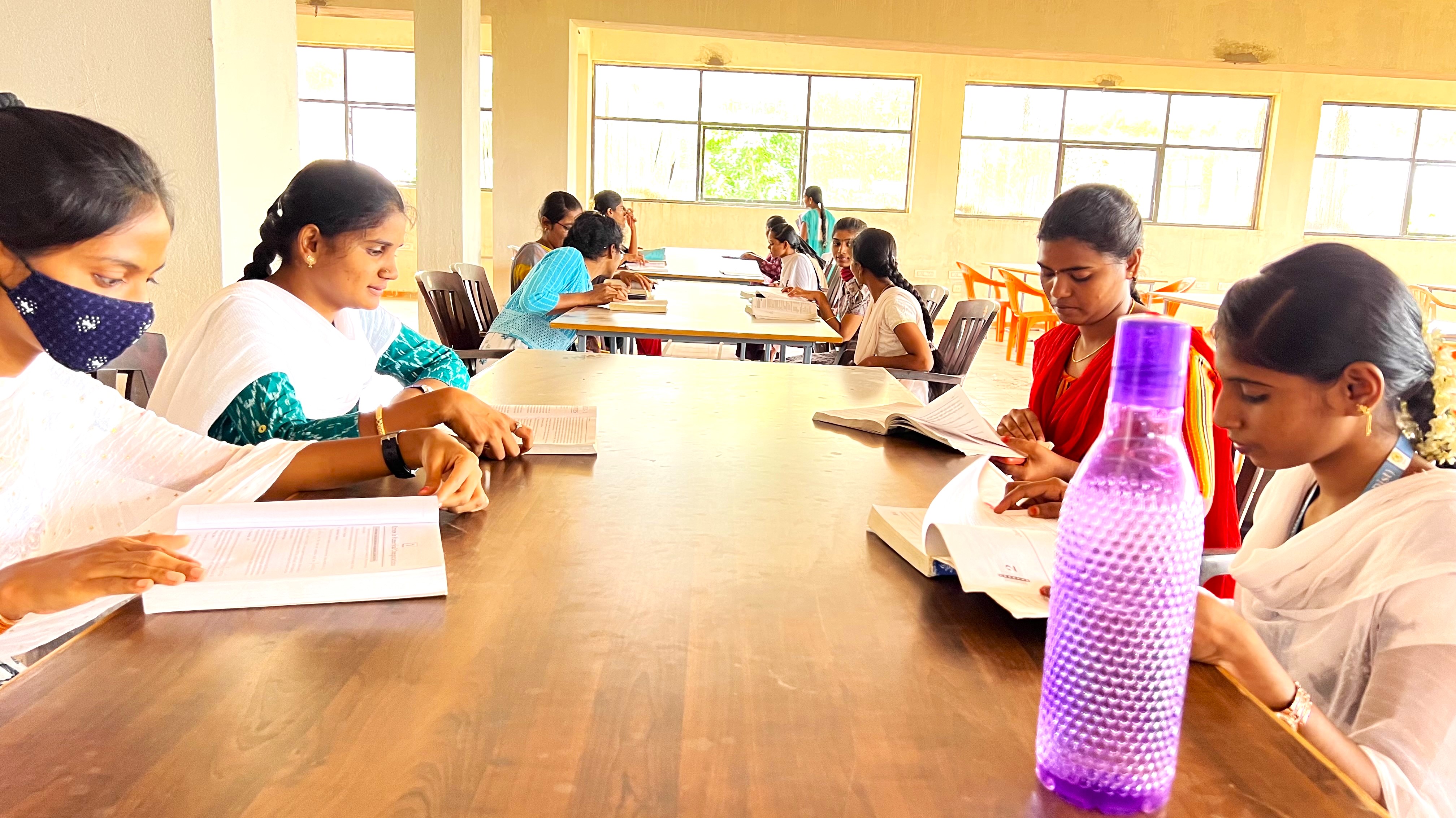 SBVR Degree College, Badval